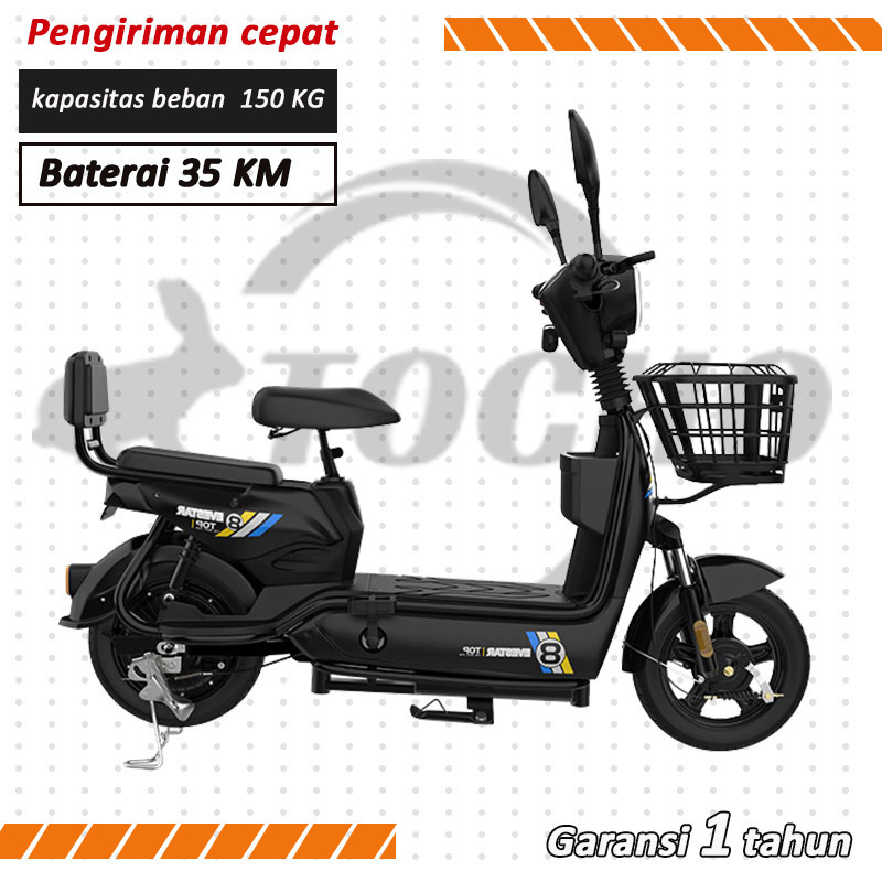 Jual GEEKMAN sepeda listrik epeda listrik dewasa/Sepeda Listrik/Sepeda ...