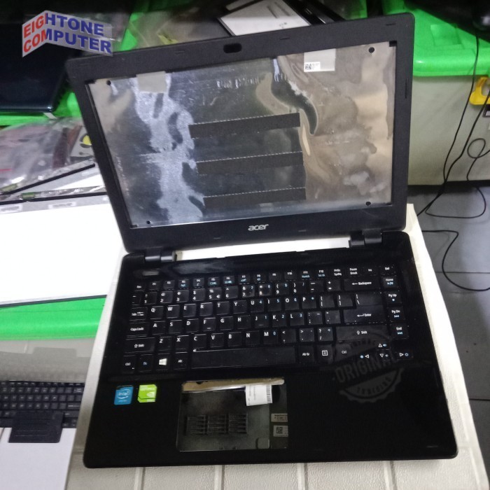 Jual Casing Fullbody Fullset Acer Aspire E14 E5-421 E5-471 E5-471G E5 ...