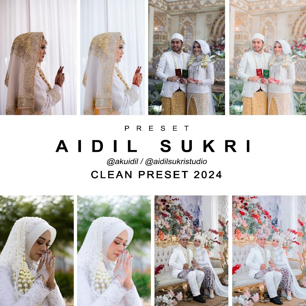 Jual PRESET CLEAN AIDIL SUKRI ORIGINAL 2024 | Shopee Indonesia