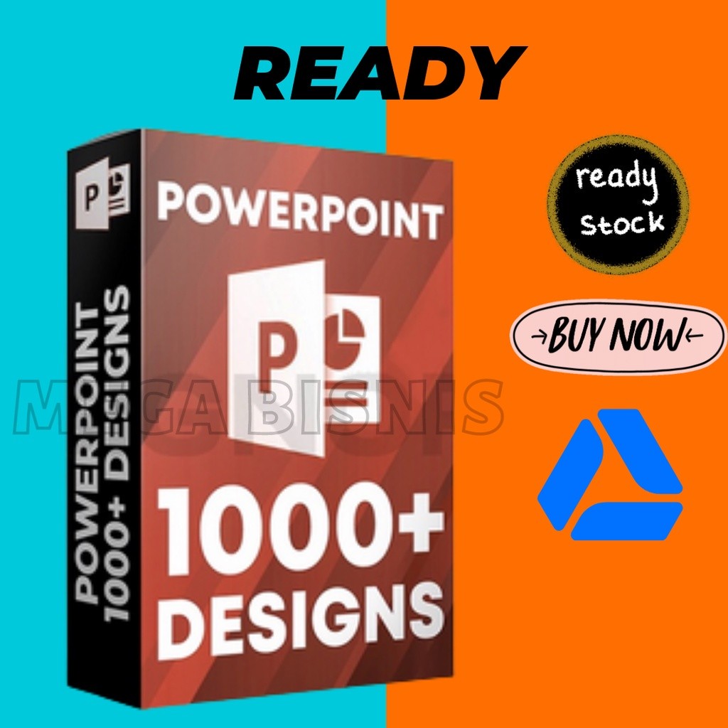 Jual 1000+ Presentation Desain Pack - Powerpoint PPT Slide - Jidan Shoppu | Shopee Indonesia