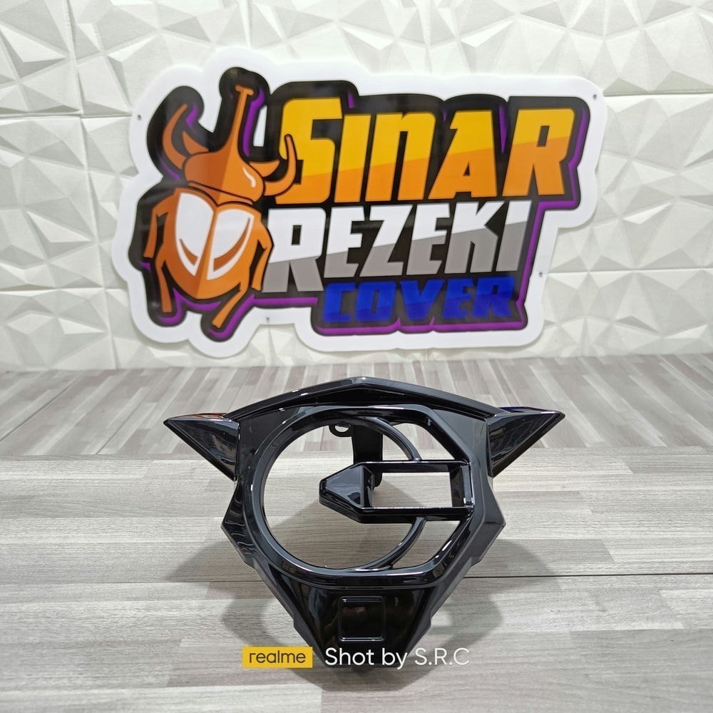 Jual Win - Cover Speedometer Batok Beat K81 New Eco Esp 2016 2017 2018 ...