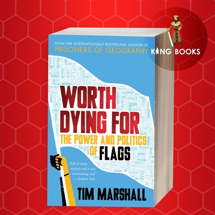 Jual Worth Dying For: The Power and Politics of Flags (BOOKS) | Shopee ...