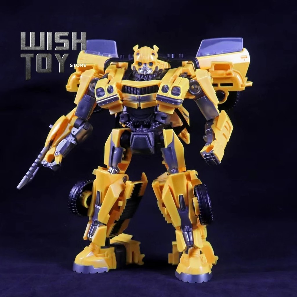 Jual BMB Transformation SW01 SW-01D Wasp Rise of The Beasts Movie 7 ...
