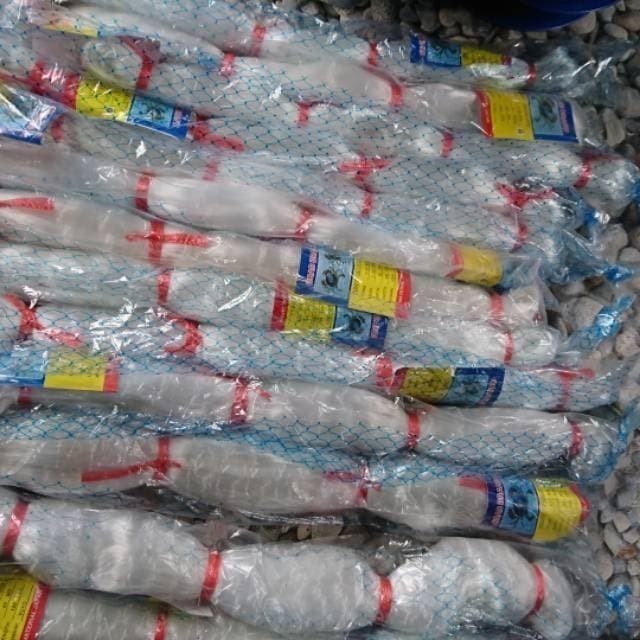 Jual promosi toko jaring senar atau jaring ikan 025 70x80 yoko - Tiga ...