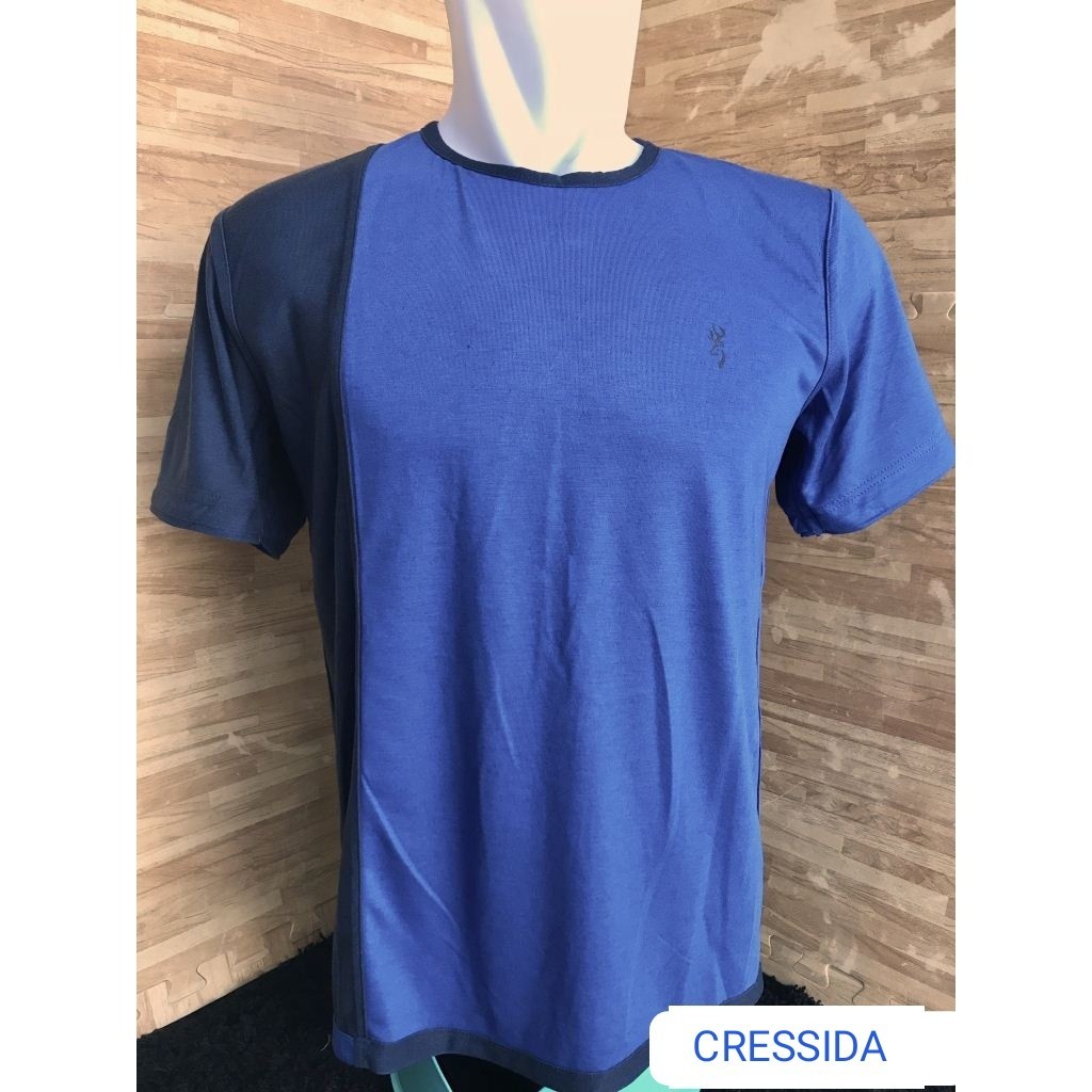 Jual Kaos Pria (Reversible / Dpt Dipakai Bolak-Balik) CRESSIDA ...