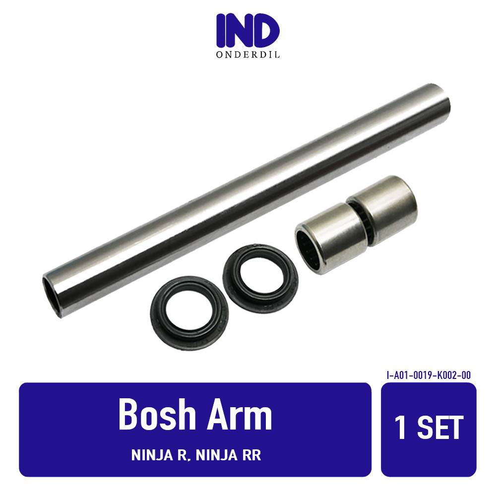 Jual Bosh Swing Arm Ninja R RR Bos Bush Bus Sarsis Sasis Fork | Shopee ...