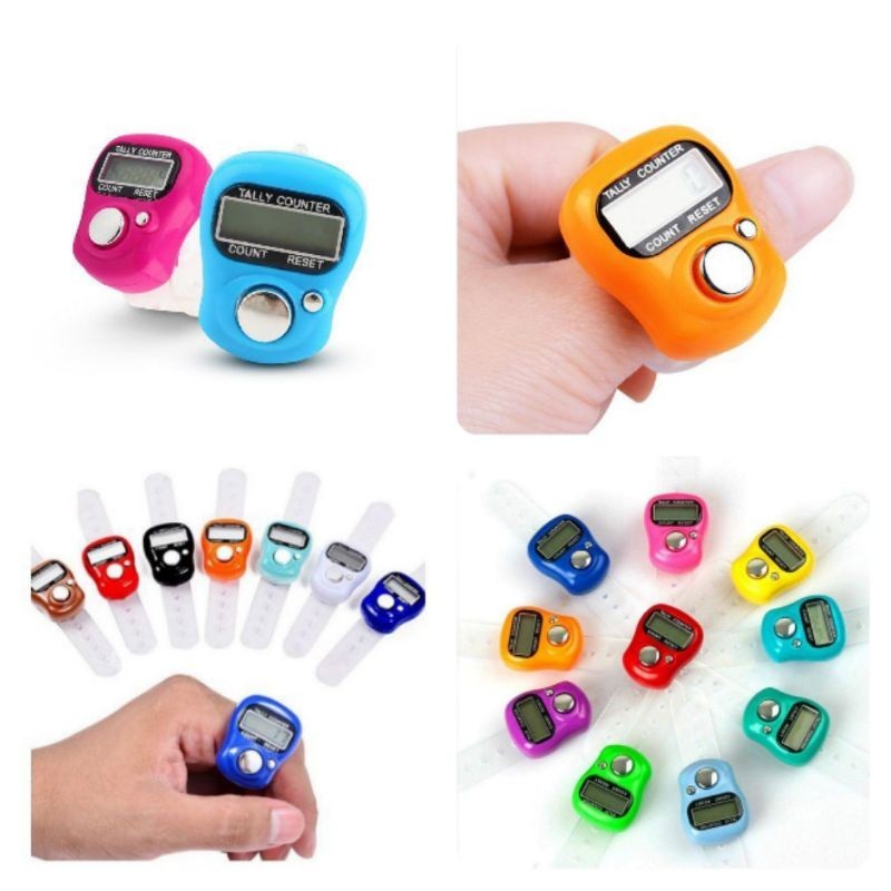 Jual TASBIH DIGITAL / TASBIH DIGITAL MINI / 1 PCS | Shopee Indonesia