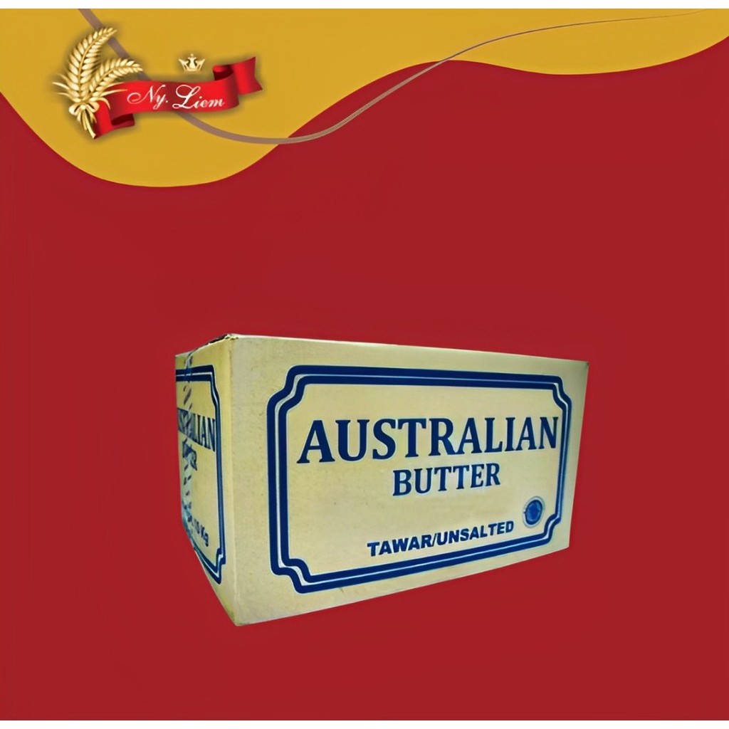 Jual AUSTRALIAN Butter 10 kg | Shopee Indonesia