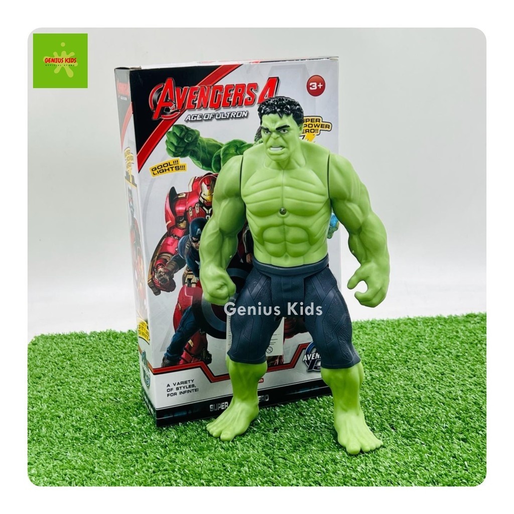 Jual PROMO MAINAN ROBOT ACTION FIGURE AVENGERS CAPTAIN AMERICA IRON MAN ...