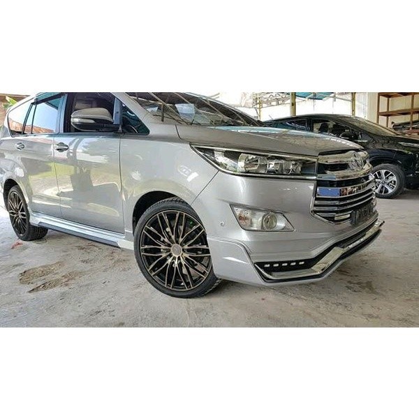 Jual Bodikit Bodi Kit Bodykit Innova Rebron Tithum 16-18 . Bodi Kit ...