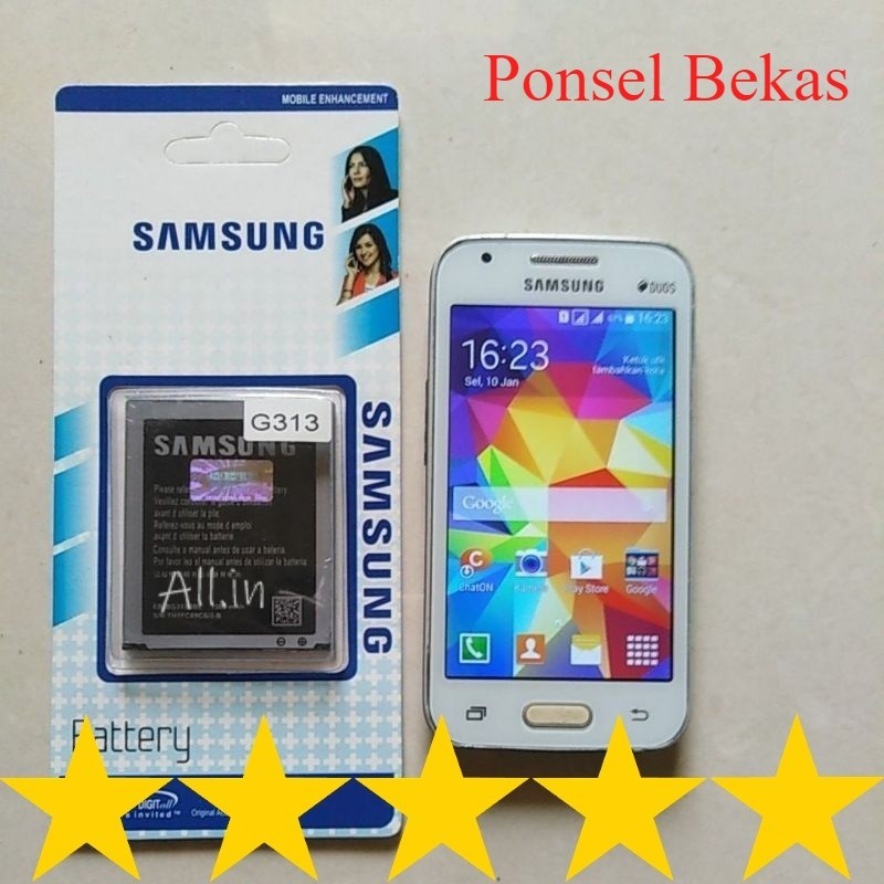 Jual Samsung Galaxy V/V+ (plus) Ponsel Second Termurah Siap Pakai ...