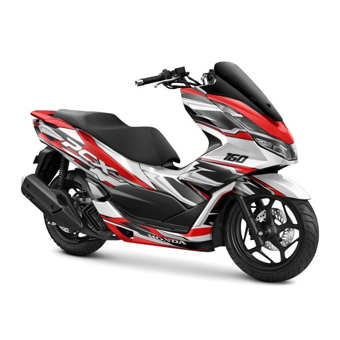 Jual Stiker PCX Full Body - Decal Full Body Motor Honda PCX 150 PCX 160 ...