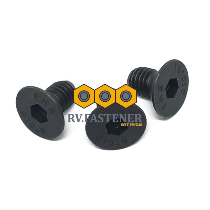 Jual 10 PCS BAUT L JFL VERSENG M4 BAJA HITAM KUNCI L HEXAGON 2 MM | Shopee Indonesia