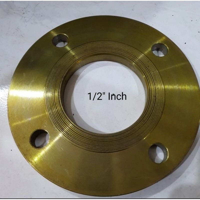 Jual Flange besi 1/2"inch DN 15 PN 40 | Shopee Indonesia
