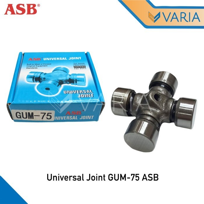 Jual Universal Joint GUM 75 ASB Spider Cross Kopel Mitsubishi PS 120 ...