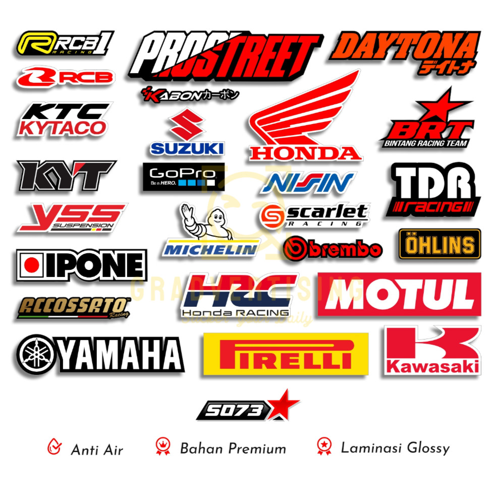 Jual STICKER PRINT & Cut Vinyl Waterproof Sticker printcut laminasi ... Jual STICKER PRINT & Cut Vinyl Waterproof Sticker printcut laminasi ...