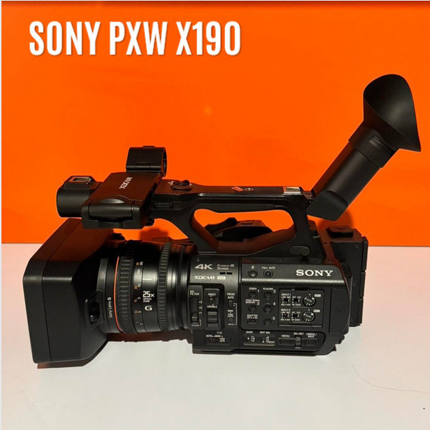 Jual SONY PXW Z190 4K Bekas | Shopee Indonesia