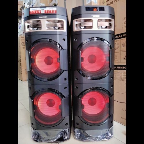 Jual Speaker Aktif Polytron Pas 10df28 Bluetooth Pas 10df28 Ada Radio