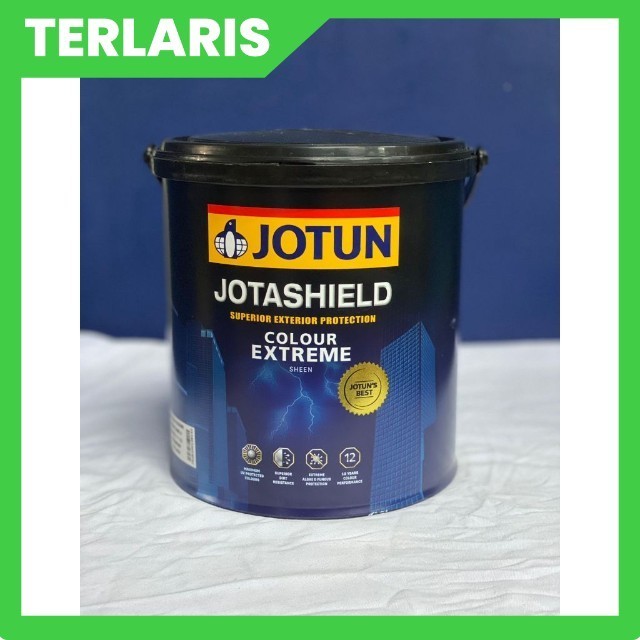 Jual Cat Tembok Luar/Cat Tembok Exterior Jotun Jotashield Extreme 2,5ltr | Shopee Indonesia