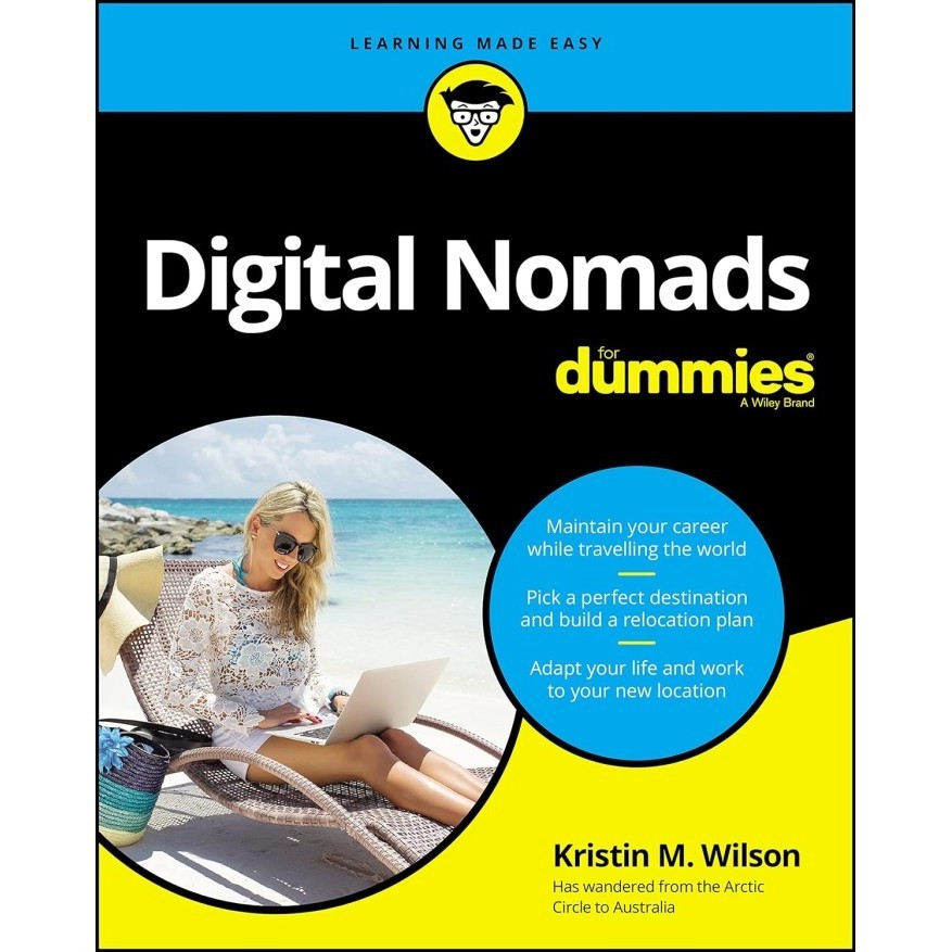 Jual Digital Nomads For Dummies (For Dummies (Computer/Tech)) | Shopee ...