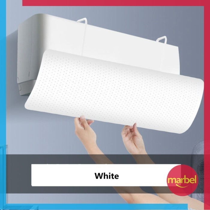 Jual Talang AC Reflector Cover Penghalang Angin 90Cm | Shopee Indonesia