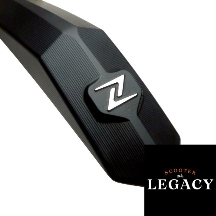 Jual Crest Jengger ZELIONI Black Vespa Primavera GTS Keyless | Shopee ...