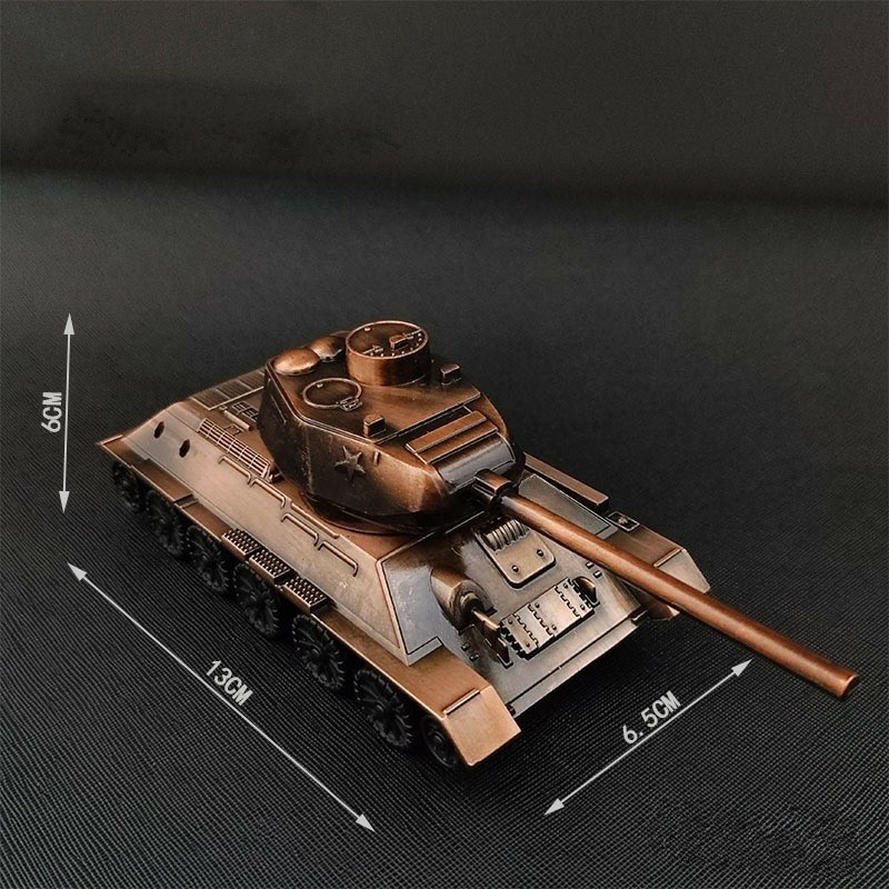 Jual Hiasan Miniatur Mobil Tank Militer Tentara - Asli Import - Koleksi ...