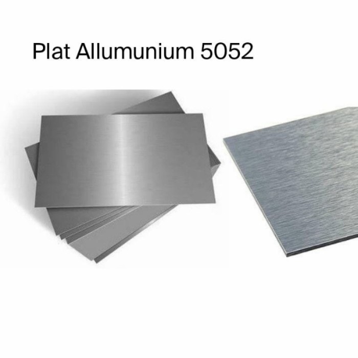Jual plat alumunium 30mm x 180mm x 120mm Alumunium sheet anti karat ...