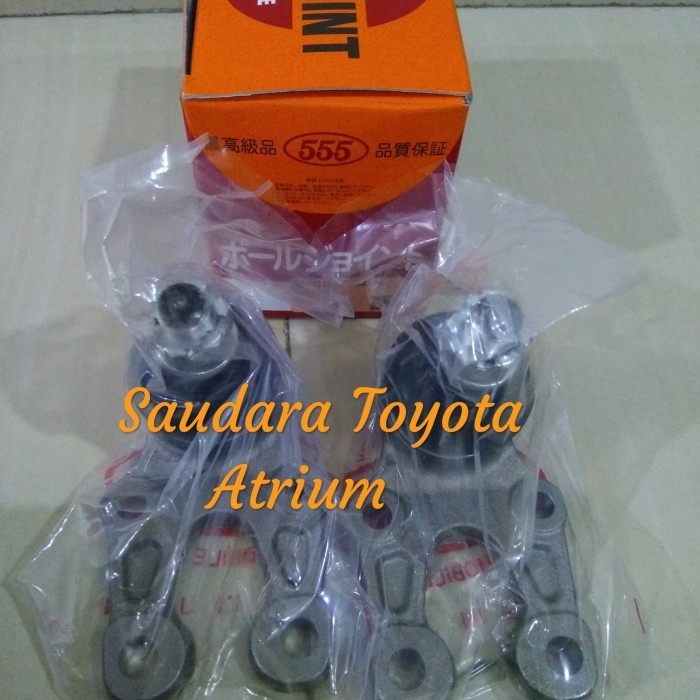 Jual Best produk Bola Stir Ball Joint Bawah Hiace Commuter Quality ...