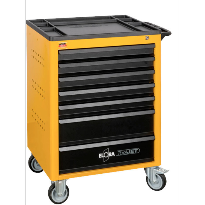 Jual ELORA 1225-L7 Roller Tool Cabinet Tooljet (Alat ELORA) | Shopee Indonesia
