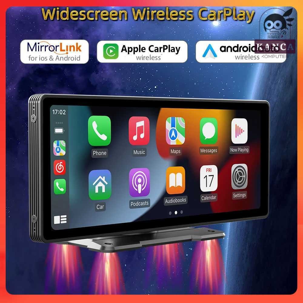 Jual Xtreamer Car Monitor Wireless Carplay Multimedia Display 10.26 ...