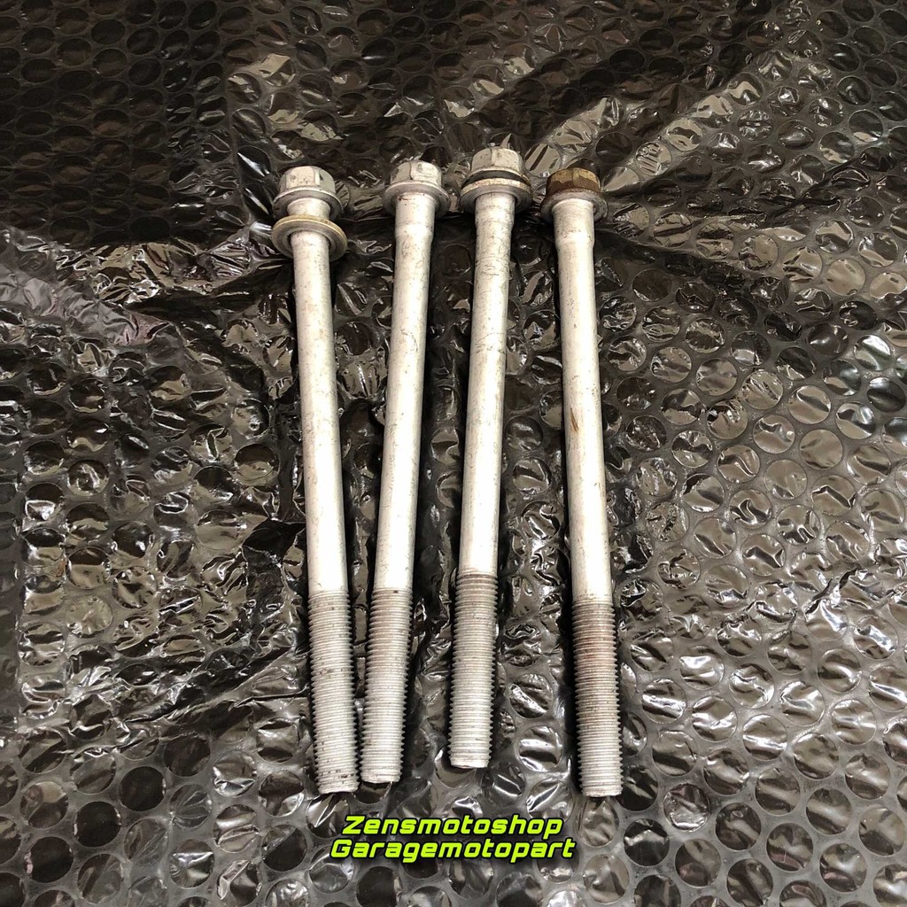 Jual Baut Angker Baut Tusuk Sate Kawasaki Bajaj Pulsar 200NS Ori ...