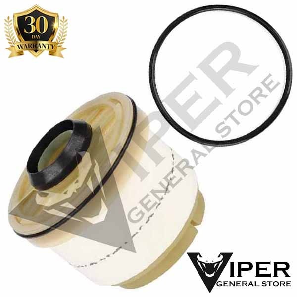 Jual Filter Solar Toyota Innova Lama Fortuner Hilux 23390-0L041 (7446 ...