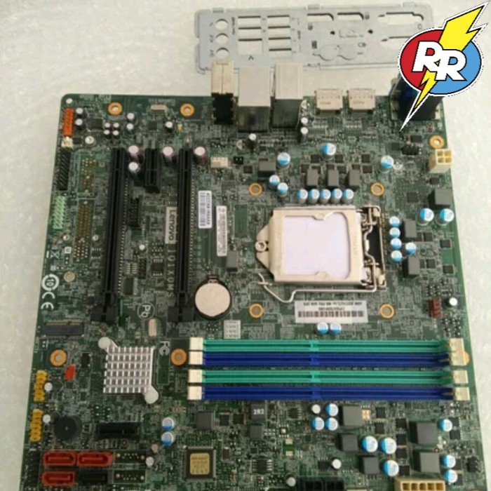 Jual Mobo Motherboard Lenovo ThinkCentre M800 Socket 1151 Ddr4 | Shopee ...