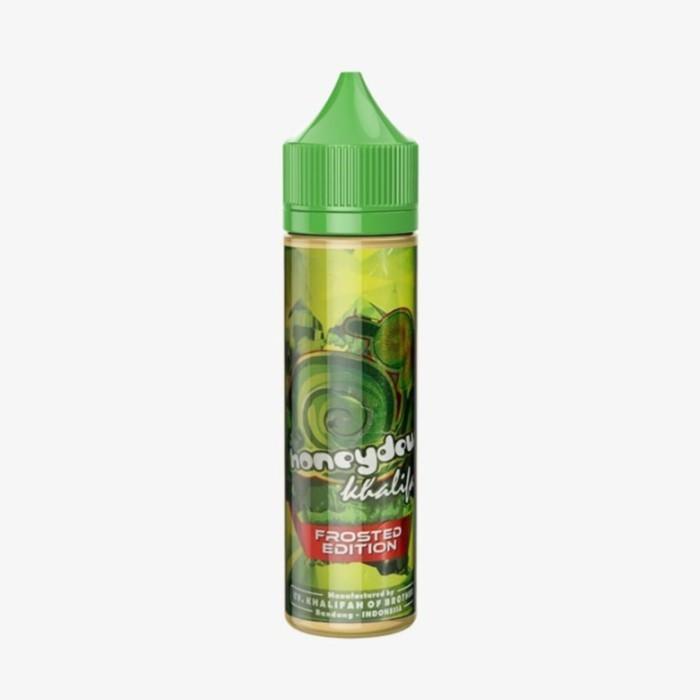 Jual HONEYDEW KHALIFA 60ML 3MG LIQUID VAPE VAPOR CUKAI | Shopee Indonesia