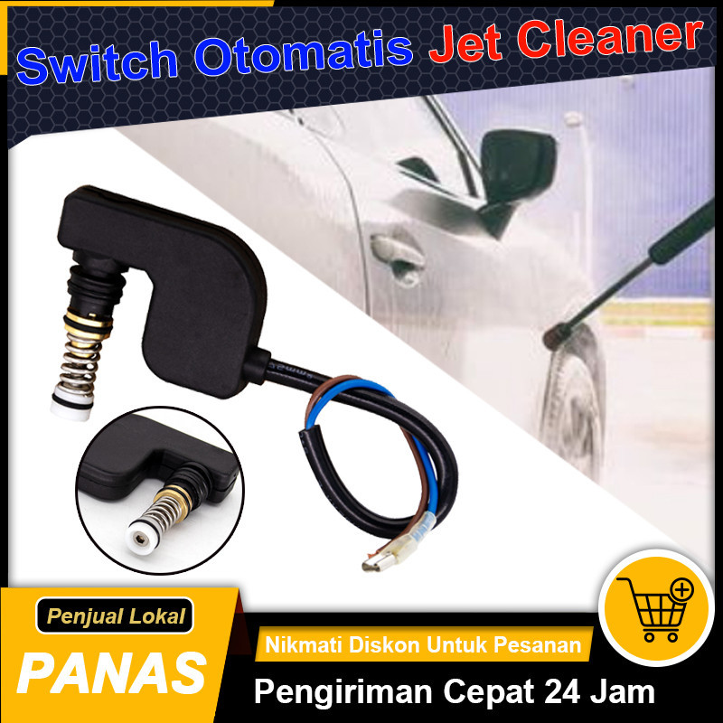 Jual Saklar Micro Switch Untuk Mesin Cuci Mobil Switch Otomatis Jet ...