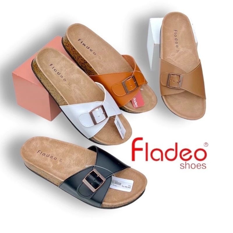Jual SANDAL WANITA TELOR PUYUH BRAND MATAHARI FLADEO S137.40 | Shopee ...