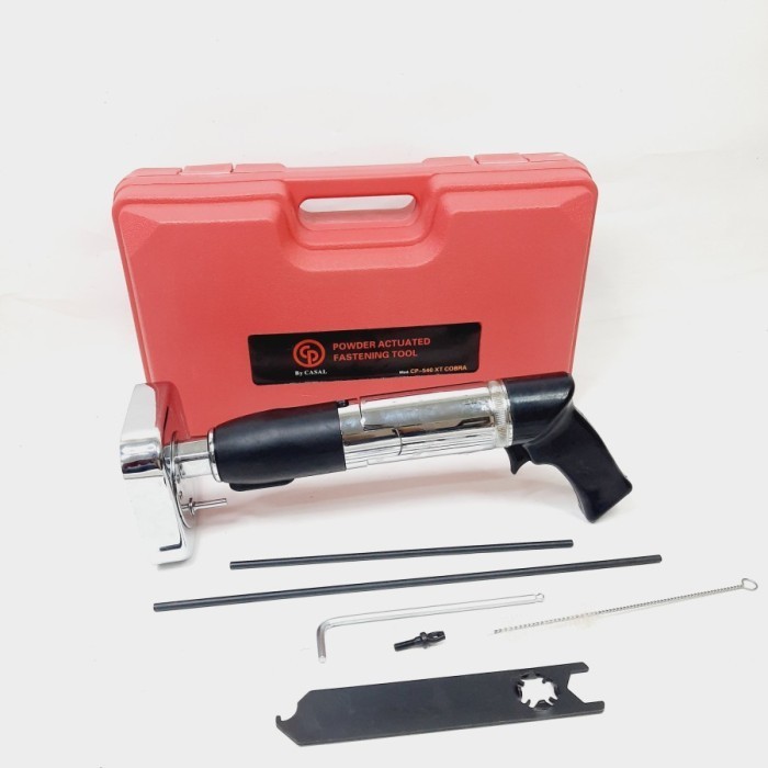 Jual Ramset gun alat tembak paku ramset merk CASAL | Shopee Indonesia