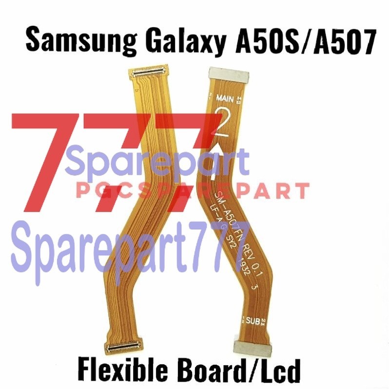 Jual Original Flexible Konektor Board ke Charger Samsung Galaxy A50s / A507 / SM-A507F / A507FN ...
