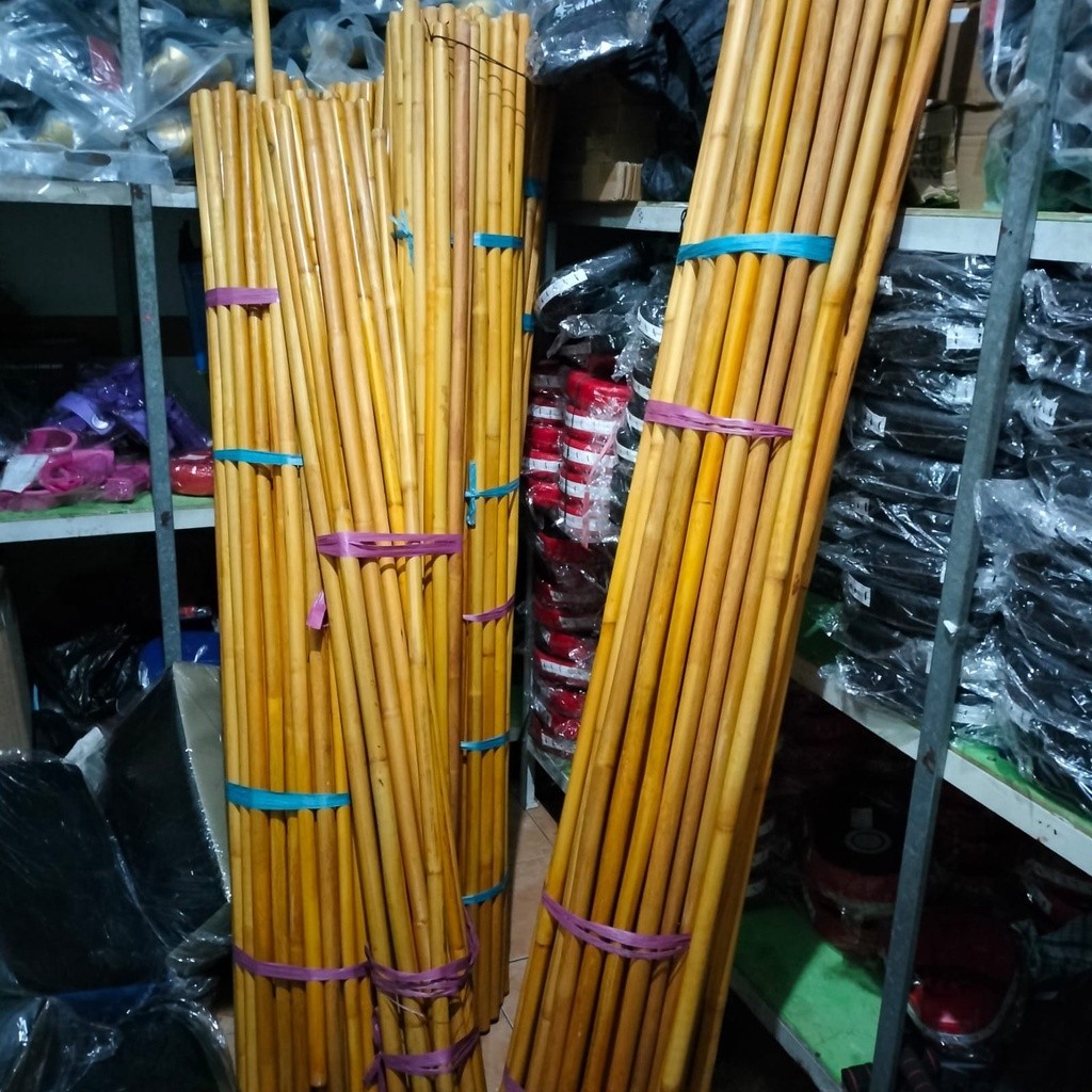 Jual toya Rotan tongkat rotan 1 KG BISA ISI 4 toyak rotan standart ...