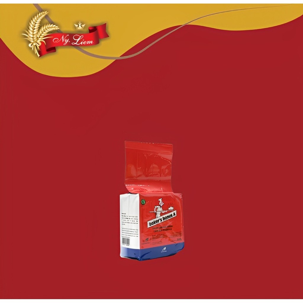 Jual BAKER'S BONUS Bread Improver 500 gr | Shopee Indonesia