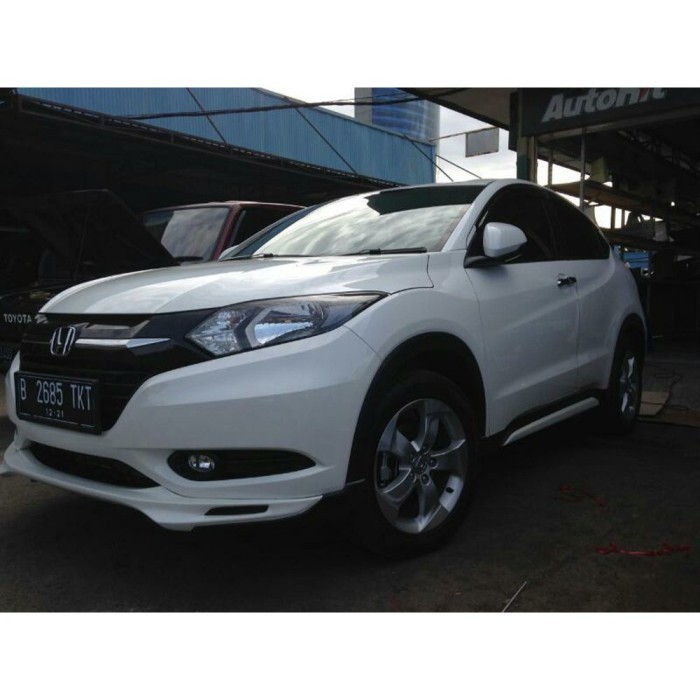 Jual BODYKIT honda hrv modulo BODY KIT BODIKIT | Shopee Indonesia