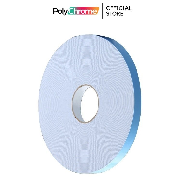 Jual Double Tape Wallpanel PVC 50 m x 10 mm Headboard Wallfoam Daya ...