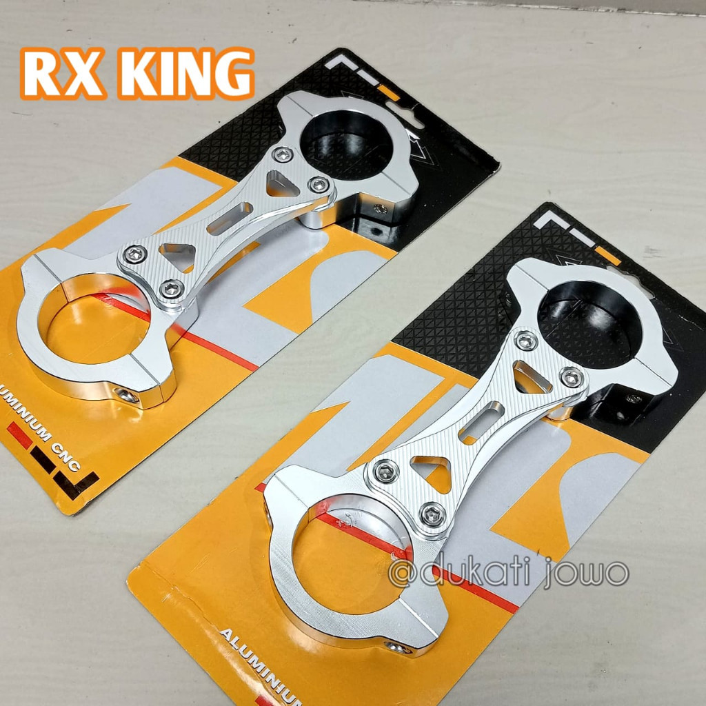 Jual Borgol Stabilizer Shock Shok RX King RX K CNC Stabilizer shock ...