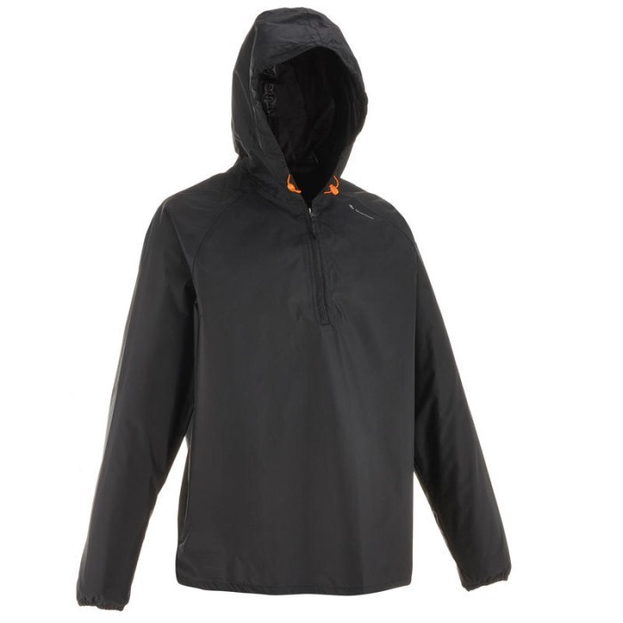 Jual Jaket ANTI AIR WATERPROOF / Jaket hujan raincoat Quechua NH100 ...