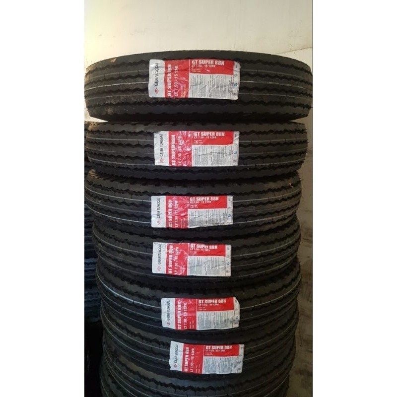 Jual Ban GT Super 750-15 12PR Truk Engkel | Shopee Indonesia