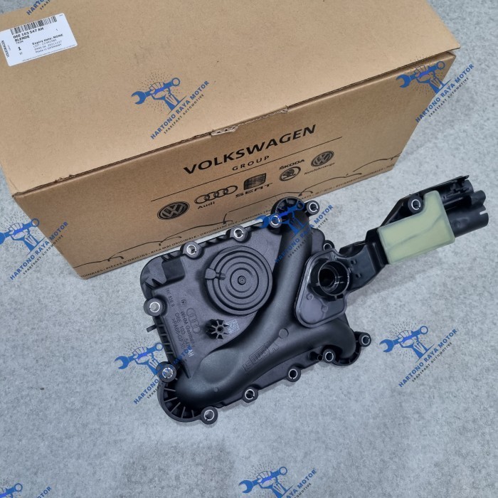 Jual Separator Oil PCV Valve Audi A6 4G 3.0 Q7 3 0 A7 3.0 Ori 06E103547 ...