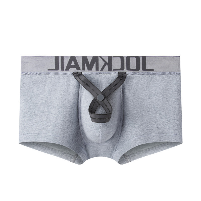 Jual Boxer Pria Katun Jockmail JM456 | Shopee Indonesia