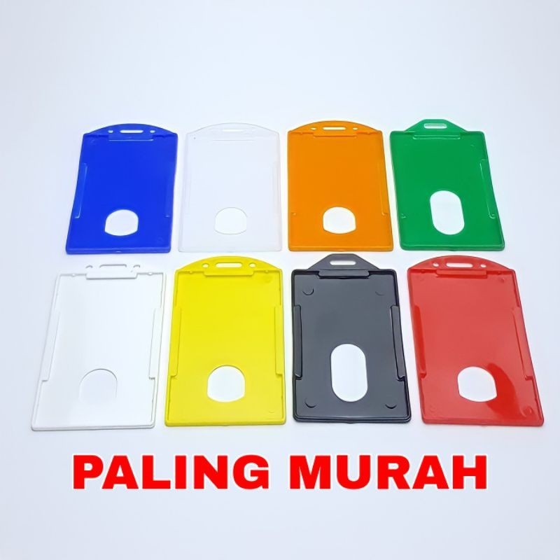 Jual FRAME ID CARD CASE Tempat Frame Id Card Pelindung Kartu Casing ...