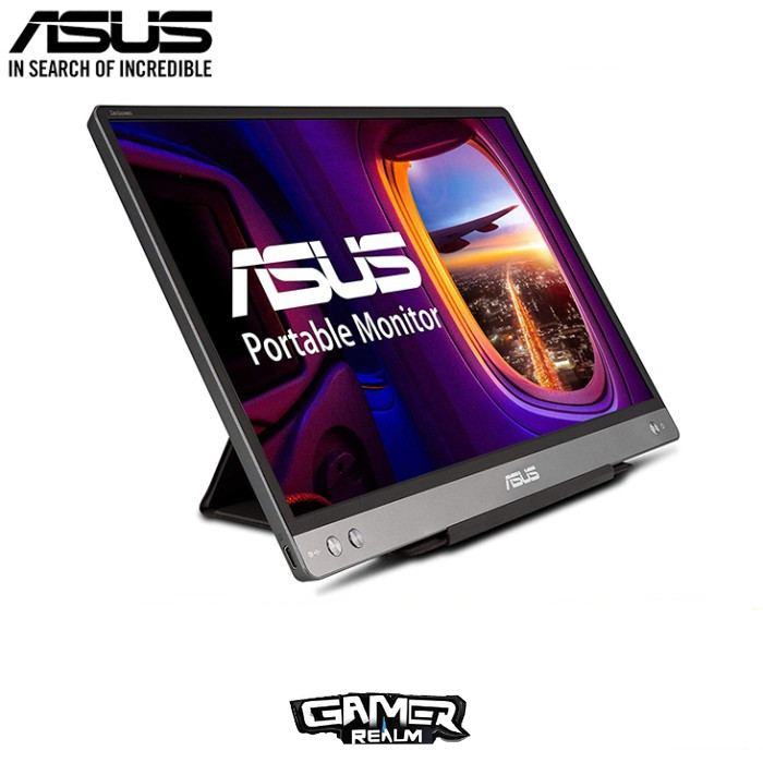Jual ASUS ZenScreen MB14AC 14" IPS FHD Hybrid Signal USB Type-C Monitor ...